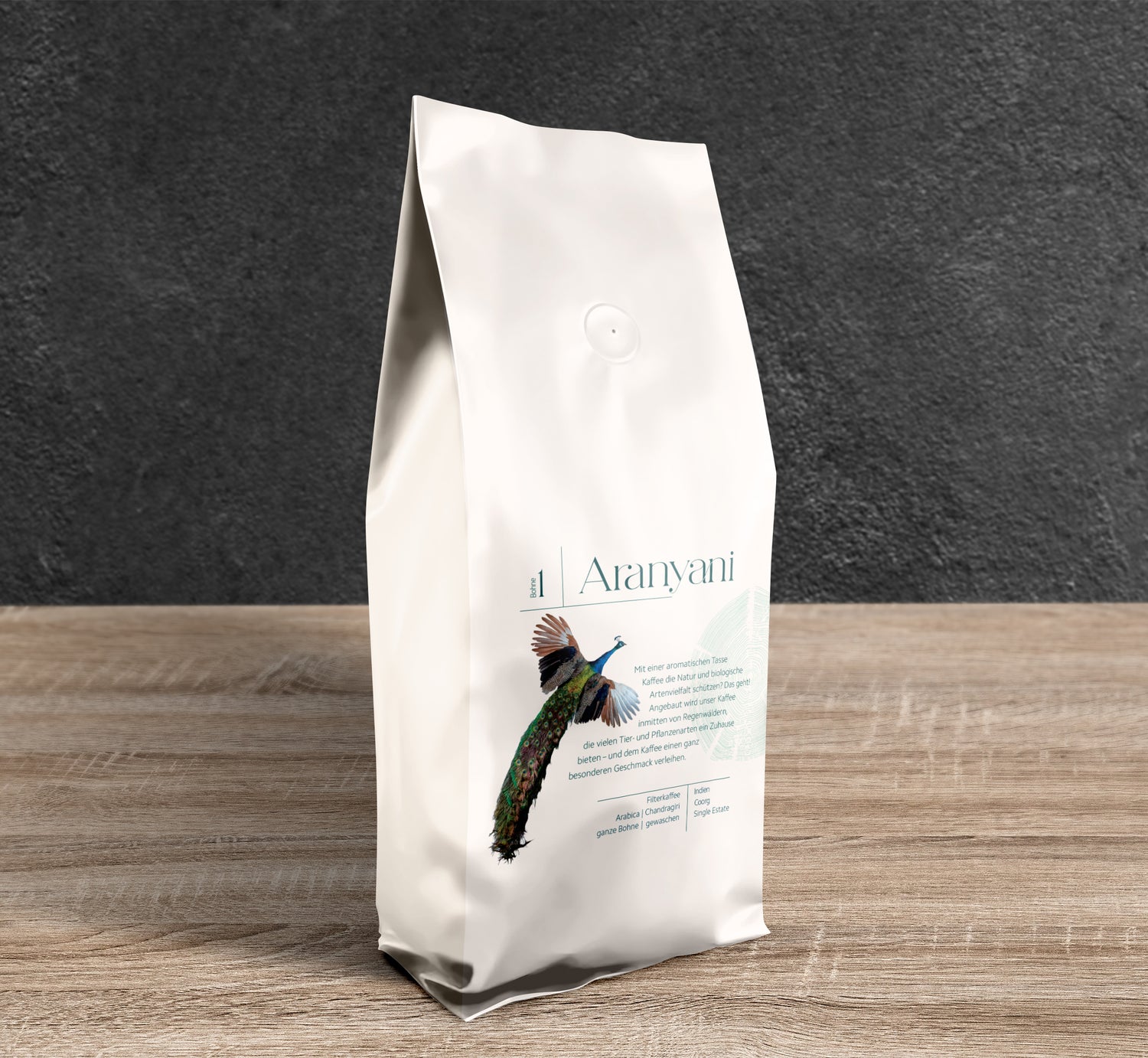 Der Kaffee für die Natur | Aranyani – aranyani-kaffee.de