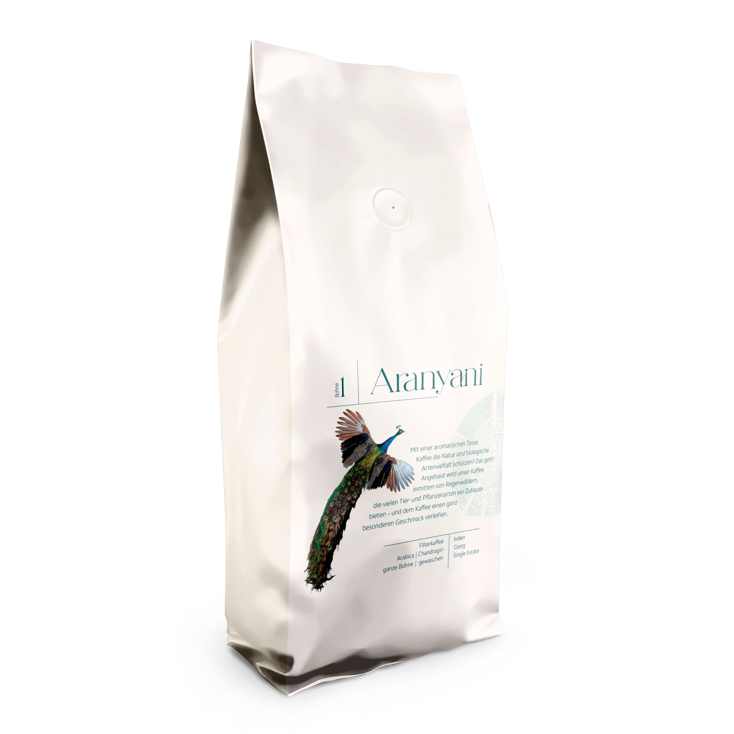 Aranyani Nr. 1 - Filterkaffee – aranyani-kaffee.de